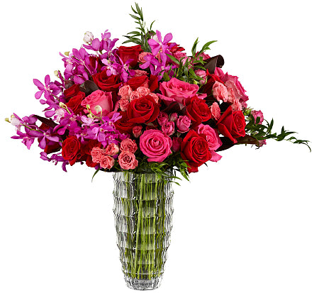 FTD® Heart’s Wishes Luxury Bouquet – GTA Florist